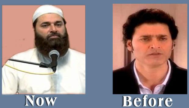 Actor Ali Afzal Then And Now Arts And Entertainment Images And Photos 