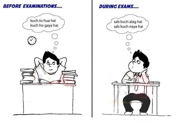 Exams Tension Funny Exam Pics 13 Pics Exams Tension Funny Exam Pics 13 Pics