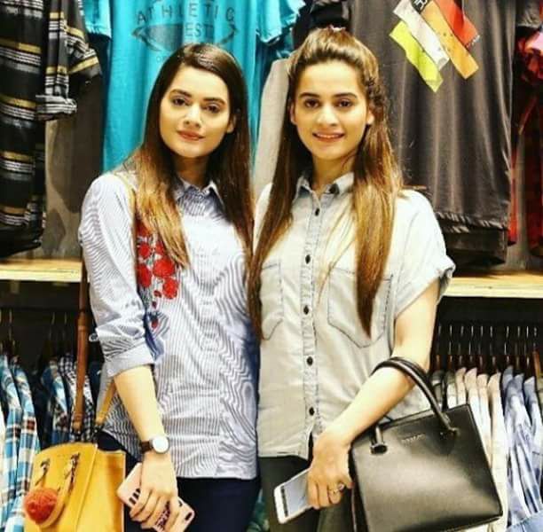 Aiman khan & Minal khan - Arts & Entertainment Images & Photos Aiman khan & Minal khan - Arts & Entertainment Images & Photos