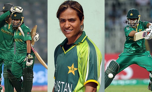 Happy Birthday To The Opener Of Pakistan Womens Team Sidra Ameen