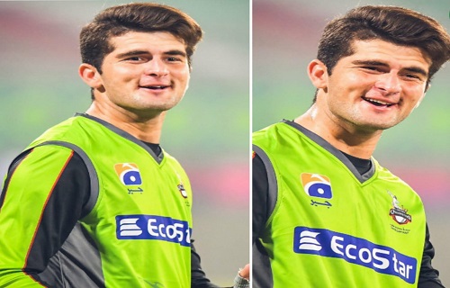 Shaheen Afridi Has Been Named Vice Captain Of Lahore Qalandars For Psl